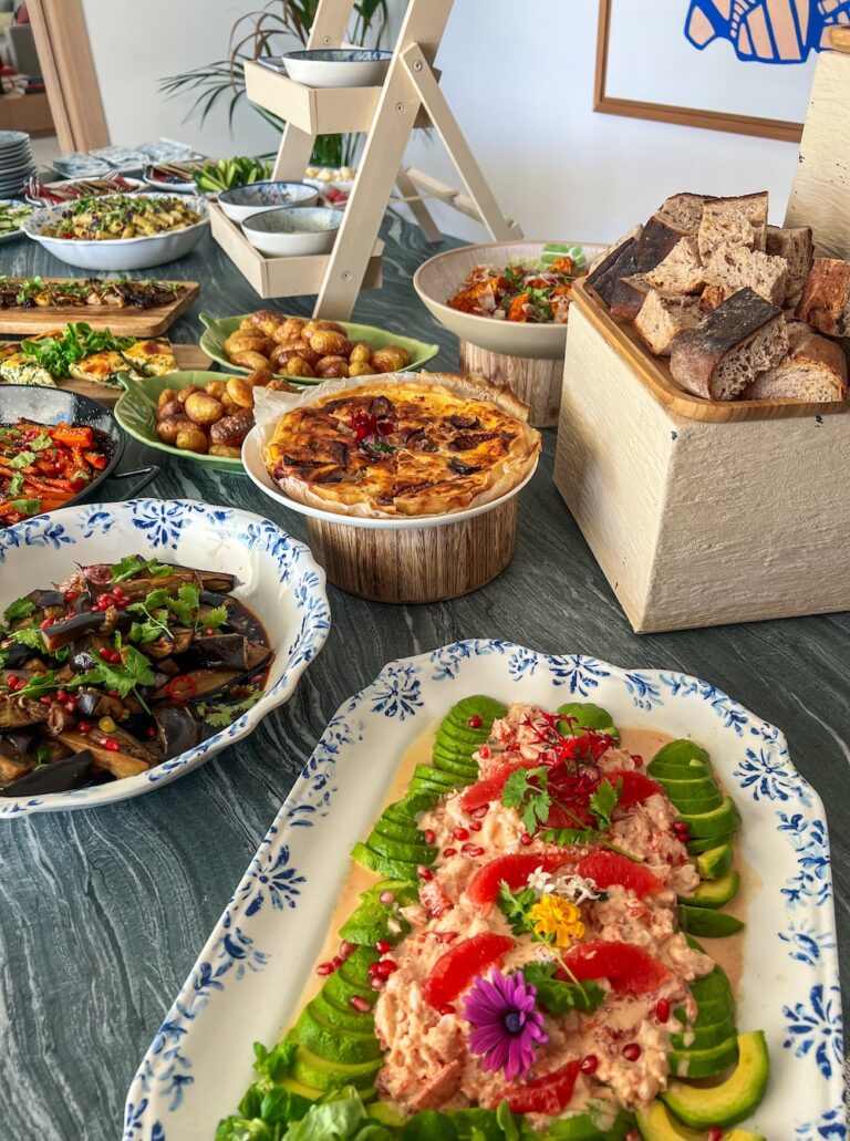 Tapas Catering in Marbella - CAMPO CATERING MARBELLA