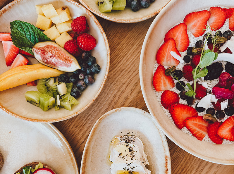 Breakfast and Brunch Catering Marbella - CAMPO CATERING MARBELLA